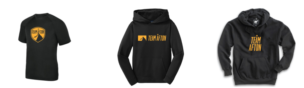 Team Afton Store – Team Afton
