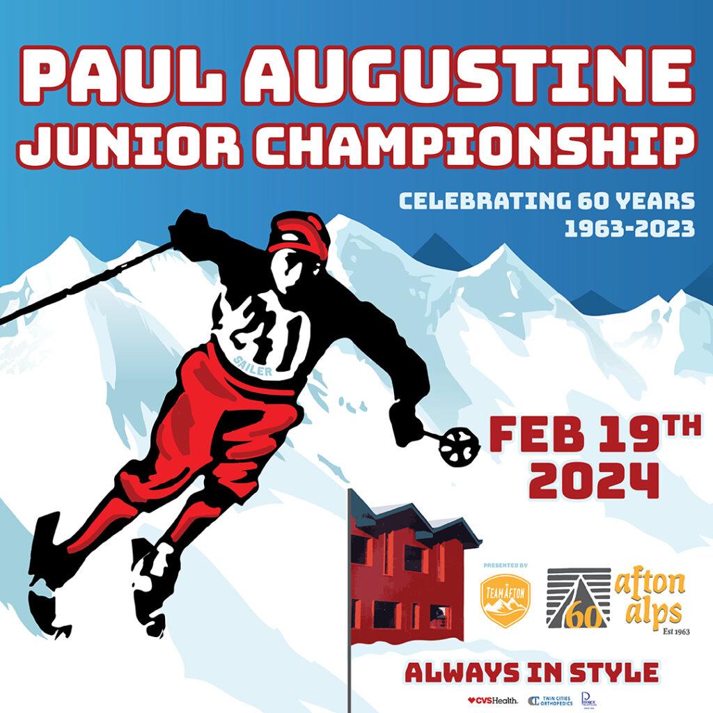 Paul Augustine Jr Championships – Team Afton